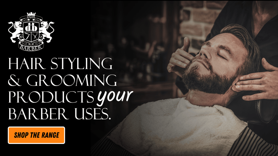 Dear Barber Premium Professional Male Grooming and Styling Products